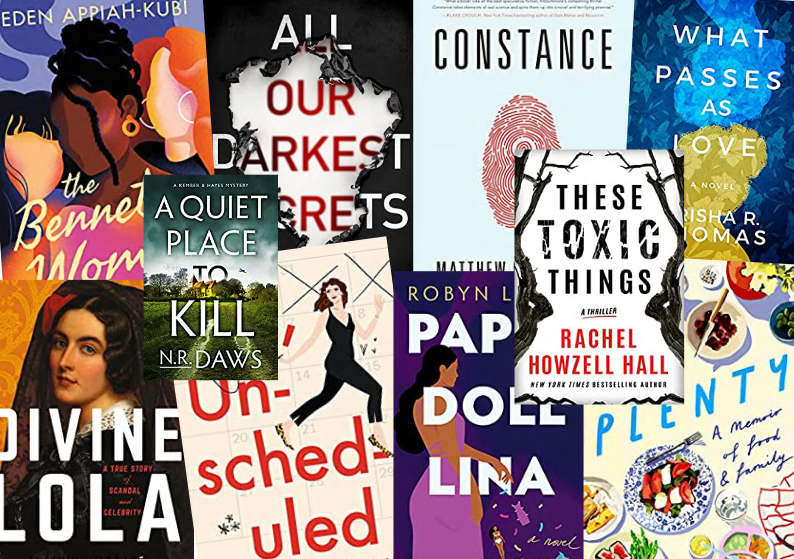 Gadget Girl 71 – So Many Books & Craft Supplies, So Little TIME!